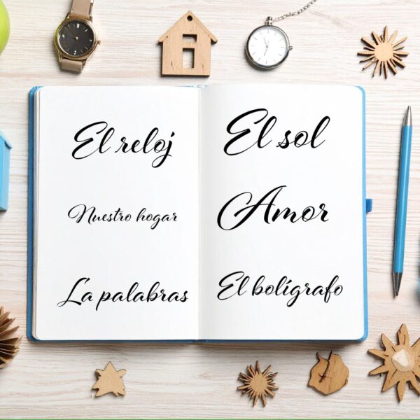 Spanish Nouns: What They Are and How They Work