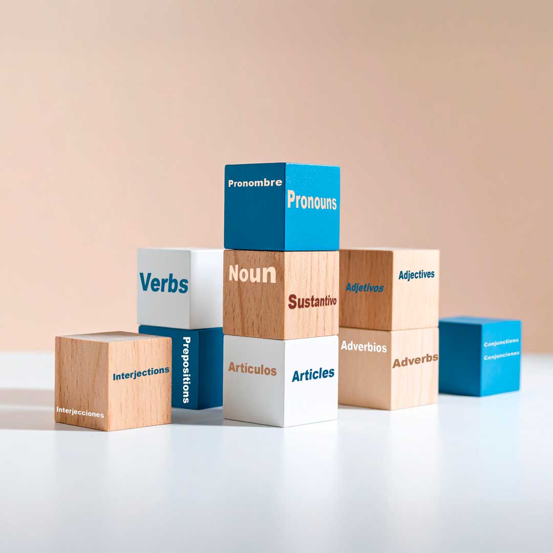 The Building Blocks of a Spanish Sentence - Spanish Hobby